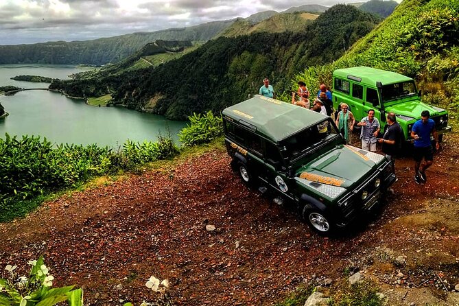 Off the Beaten Track Half Day Sete Cidades Jeep Tour - Who Is This Tour Best For?