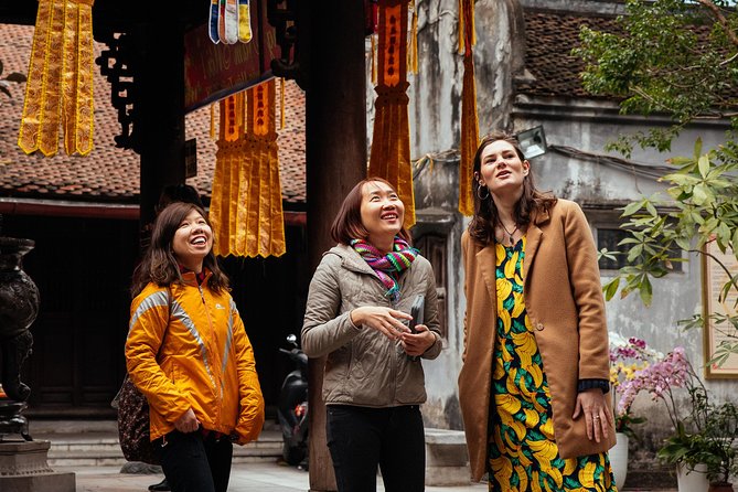 Off the Beaten Track in Hanoi: Private City Tour - Final Thoughts