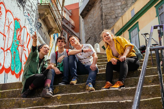 Off the Beaten Track in Lisbon Review - Exploring Vibrant Neighborhoods