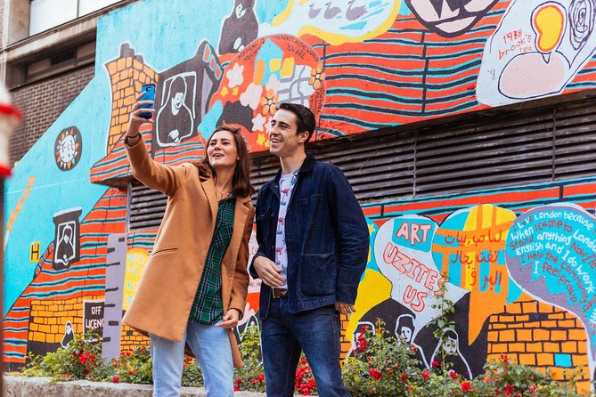 Off the Beaten Track in London: Private Shoreditch Tour - Exploring Brick Lanes Diverse Offerings