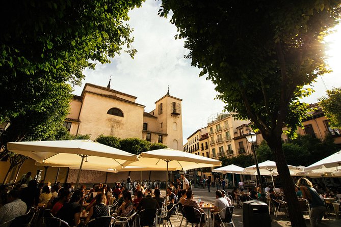 Off the Beaten Track in Madrid: Private City Tour - Vintage Stores and Art Galleries