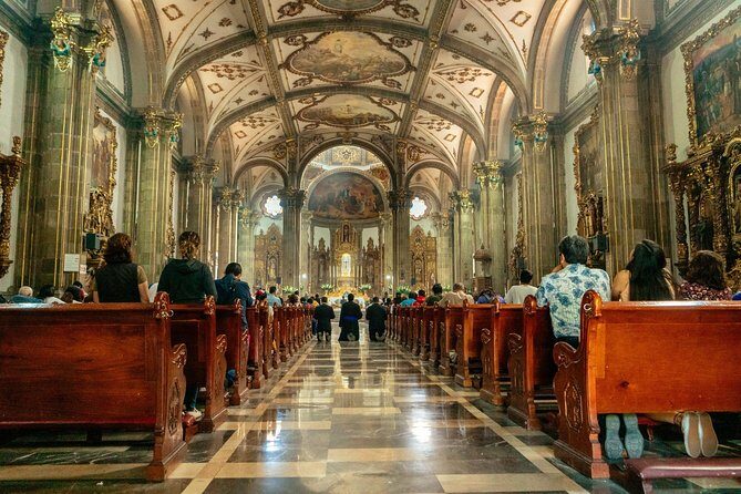 Off the Beaten Track in Mexico City: Private City Tour - Exploring Mexico Citys Hidden Corners