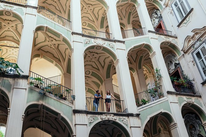 Off the Beaten Track in Naples: Private City Tour - Street Art, Local Legends, and Artisans