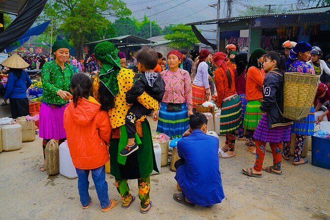 Off The Beaten Track In North Vietnam 8 Days 7 Nights - Key Points