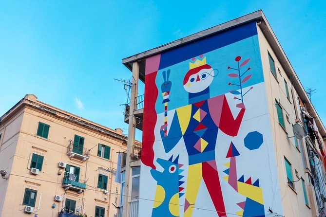 Off the Beaten Track in Palermo: Private City Tour - Culinary Delights of the Tour