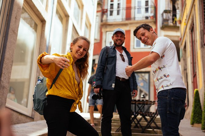 Off the Beaten Track in Porto: Private City Tour - Praise for Knowledgeable and Enthusiastic Guides