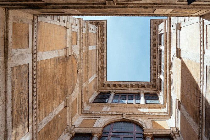 Off the Beaten Track in Rome: Rione VI Parione Private Tour - Personalized Recommendations From the Local Guide