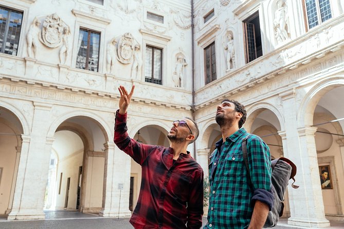 Off the Beaten Track in Rome: Rione VI Parione Private Tour - The Carbon-Neutral Tour Experience