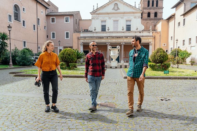 Off the Beaten Track in Rome: Rione VI Parione Private Tour - Frequently Asked Questions