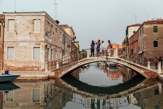 Off the Beaten Track in Venice: Private City Tour - Exploring the Quieter Side of Venice