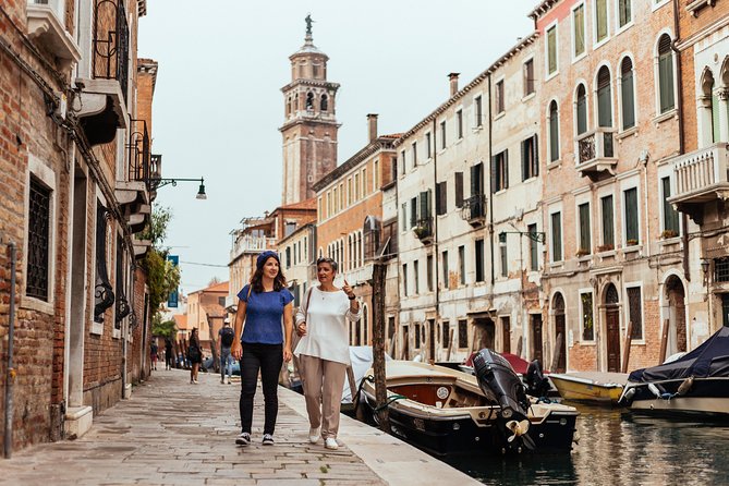 Off the Beaten Track in Venice: Private City Tour - Discovering Hidden Gems and Local Eateries