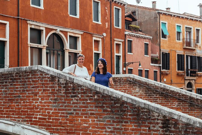 Off the Beaten Track in Venice: Private City Tour - Taking in Venetian History and Highlights