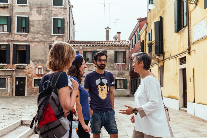 Off the Beaten Track in Venice: Private City Tour - A Personalized Experience With Local Guides