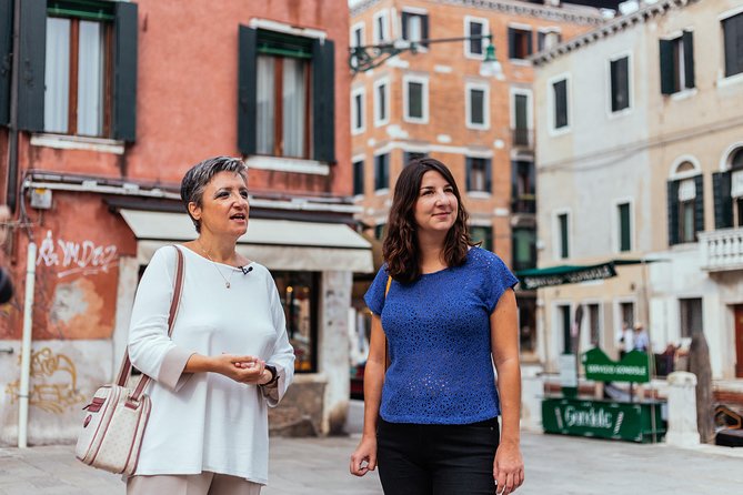 Off the Beaten Track in Venice: Private City Tour - Accessibility and Additional Considerations