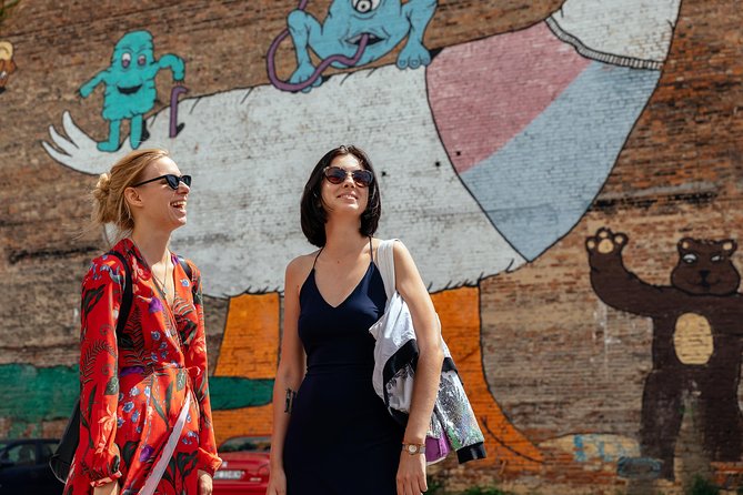 Off the Beaten Track in Warsaw: Private City Tour - Introducing the Off-the-Beaten-Track in Warsaw: Private City Tour