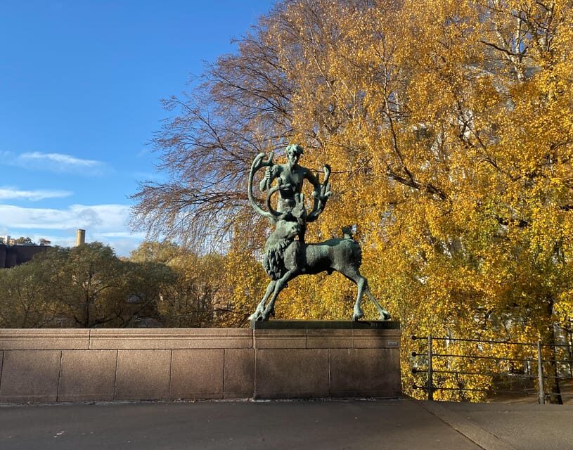Off the Beaten Track On Foot: Oslos Historic & Trendy East - An In-Depth Look at the Tour Experience