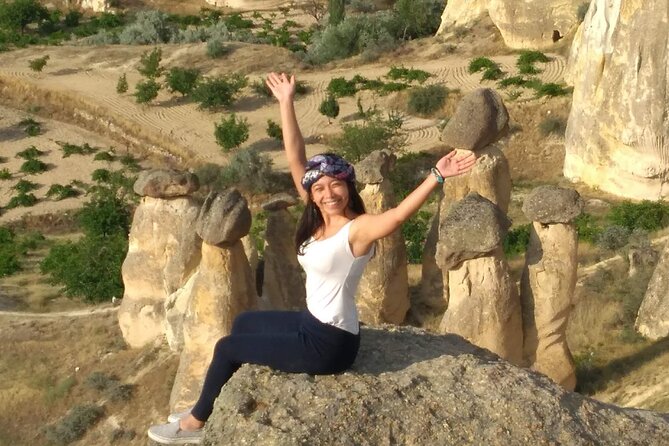 Off-the-Beaten-Track Private Cappadocia Tour - Inclusions