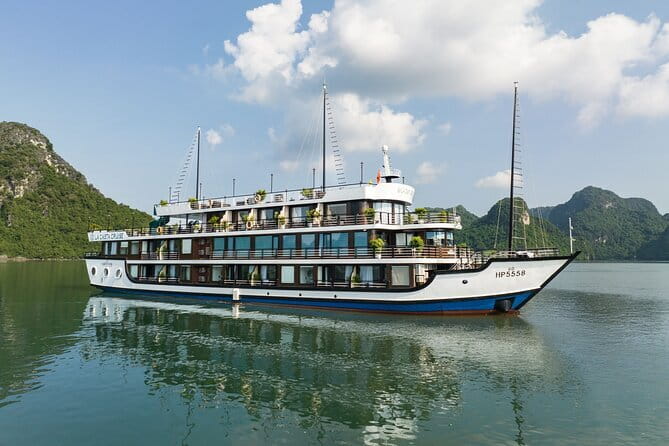 Off The Beaten Track to Halong Bay & Lan Ha Bay on 5 Star Cruise - Key Points