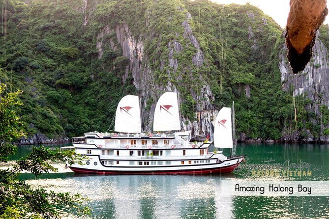 Off The Beaten Track to Halong Bay & Lan Ha Bay on 5 Star Cruise - FAQ