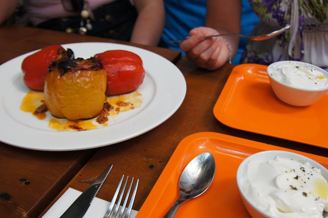 Off The Eaten Track City Walking Food Tour Larnaca 3.5hrs - Highlights From the Tour