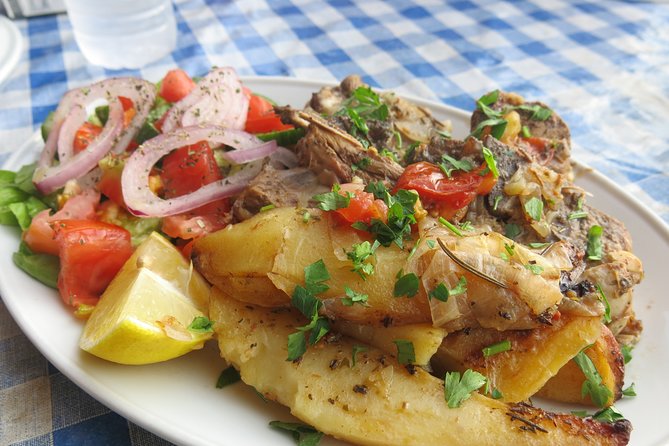 Off The Eaten Track City Walking Food Tour Larnaca 3.5hrs - Sampling Local Flavors: What to Expect