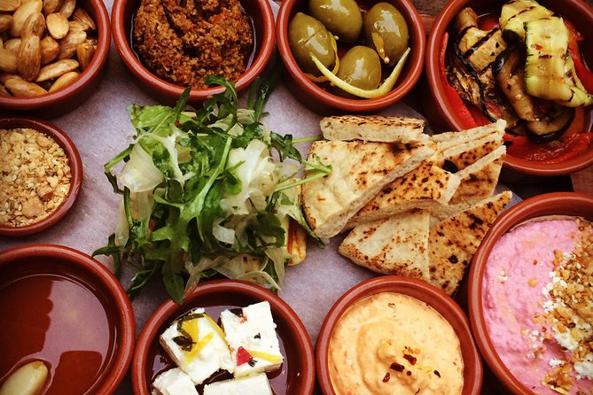 Off The Eaten Track City Walking Food Tour Larnaca 3.5hrs - Meet Your Expert Guides
