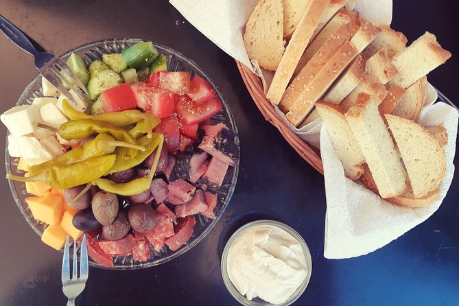 Off The Eaten Track City Walking Food Tour Larnaca 3.5hrs - Customer Reviews and Experiences
