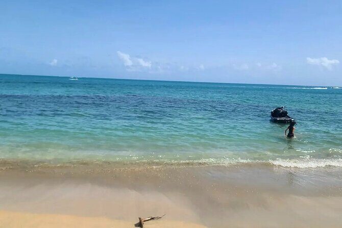 Off Trail Rainforest El Yunque and Beach Adventure Tour - The Sum Up