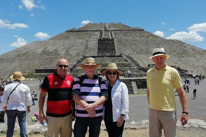 OFFER / Private COMBO 2 days Frida Kahlo Museum / Xochimilco -Teotihuacan / Basilica. - FAQ: Common Questions About the Tour