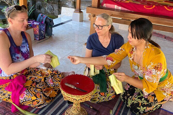 Offering Lesson & Purification Ritual - An In-Depth Look at the Experience