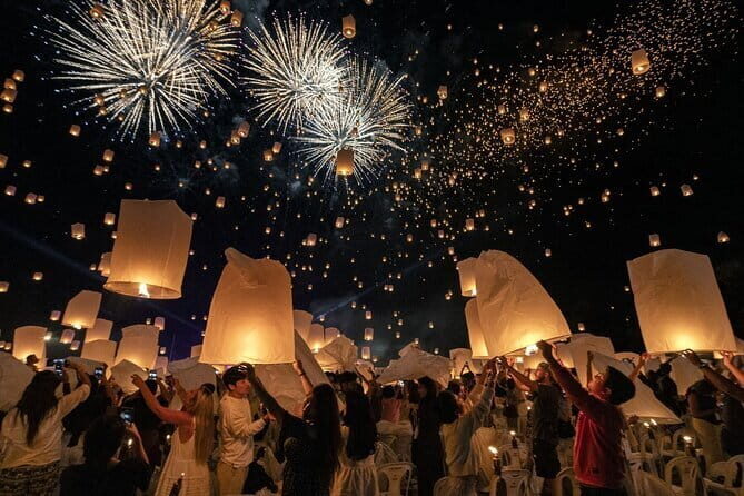[Official] 2025 Chiangmai Authentic Sky Lanterns Festival Tickets - An Honest Look at the Experience