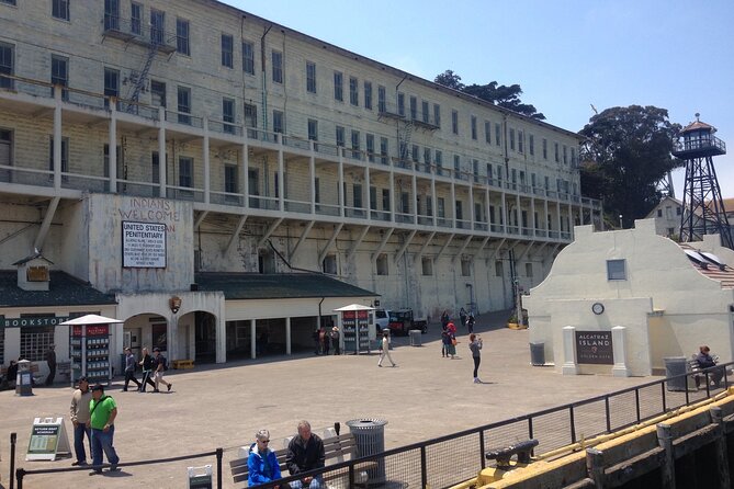 Official Alcatraz Island Prison Tour and San Francisco Bay Cruise - FAQ