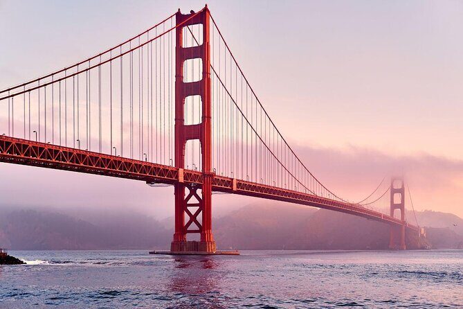 Official Alcatraz Tour and Golden Gate Bridge Bike Ride - An Authentic San Francisco Experience: Alcatraz and the Golden Gate by Bike