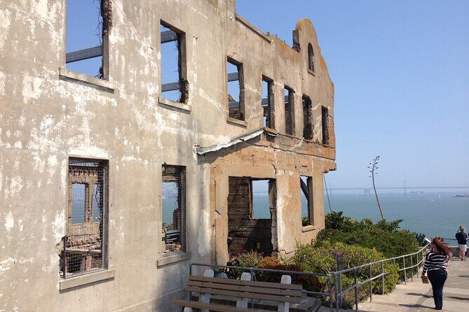 Official Alcatraz Tour with Bonus Bike Rental in San Francisco - The Sum Up