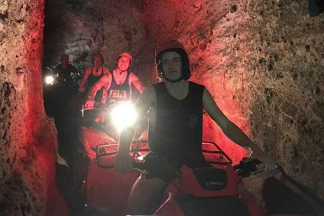 OFFICIAL ATV KUBER - Tunnel, Waterfall, Rice Field, River, Jungle - Key Points