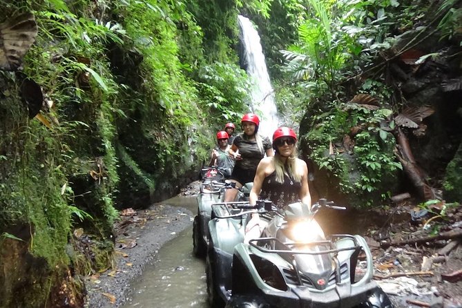OFFICIAL ATV KUBER - Tunnel, Waterfall, Rice Field, River, Jungle - The Sum Up: Is It Worth It?