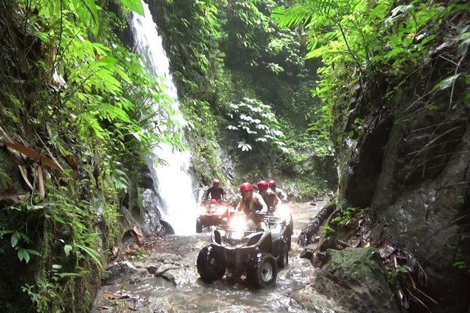 OFFICIAL ATV KUBER - Tunnel, Waterfall, Rice Field, River, Jungle - FAQ