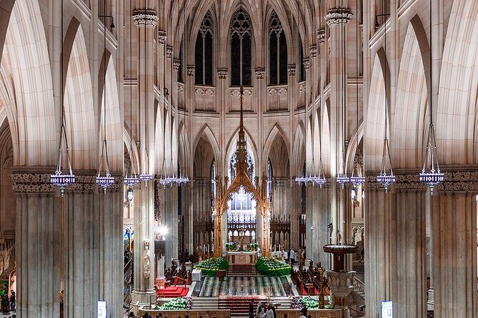 Official Audio Tour of St. Patrick's Cathedral - Introduction