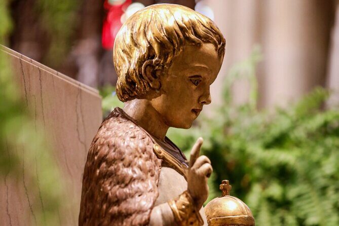 Official Audio Tour of St. Patrick's Cathedral - Exploring the Experience: What to Expect