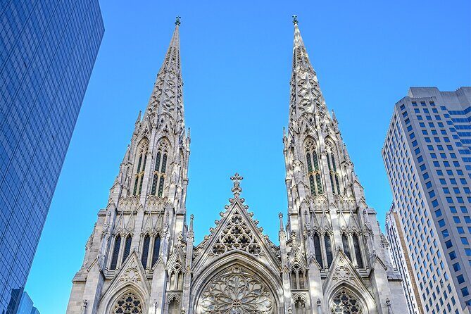 Official Audio Tour of St. Patrick's Cathedral - Authentic Insights from Travelers