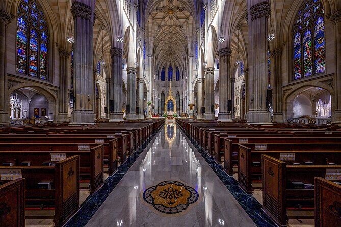 Official Audio Tour of St. Patrick's Cathedral - Final Thoughts