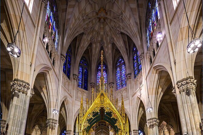 Official Audio Tour of St. Patrick's Cathedral - FAQ