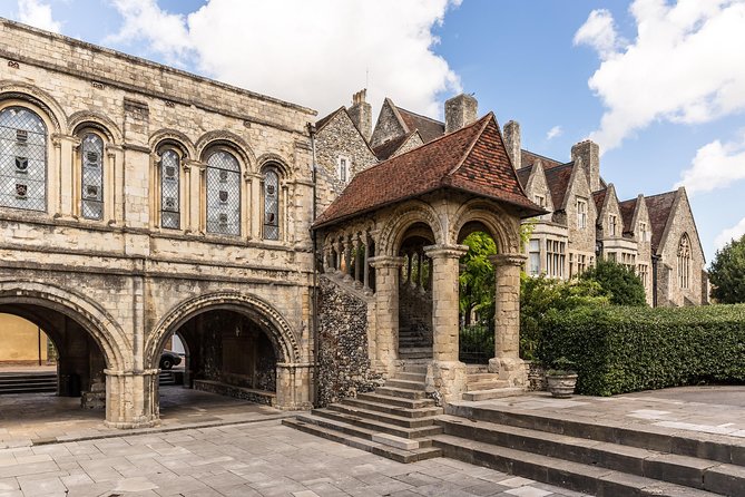 Official Canterbury Guided Walking Tour - 11.00 Tour - The Sum Up