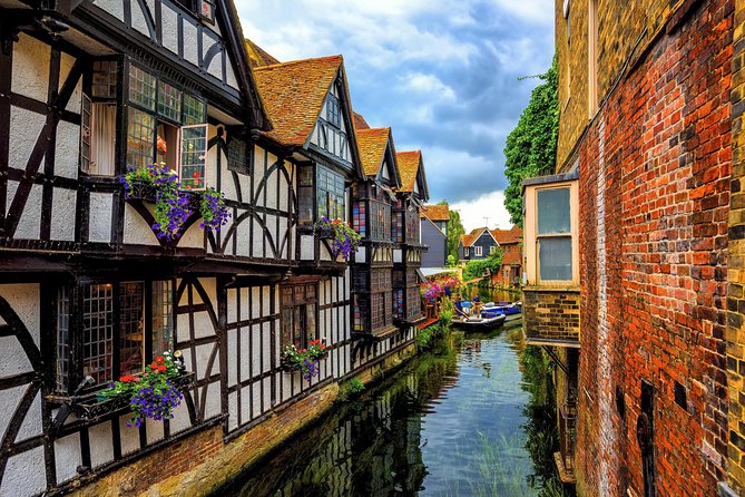 Official Canterbury Guided Walking Tour - 11.00 Tour - FAQs
