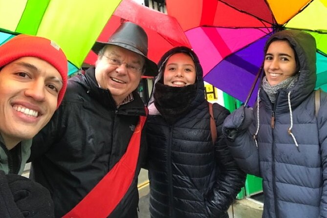 Official Canterbury Guided Walking Tour - 14.00 Tour - Guide Information