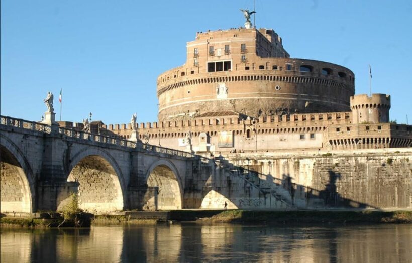 Official Castel SantAngelo Ticket - Key Points