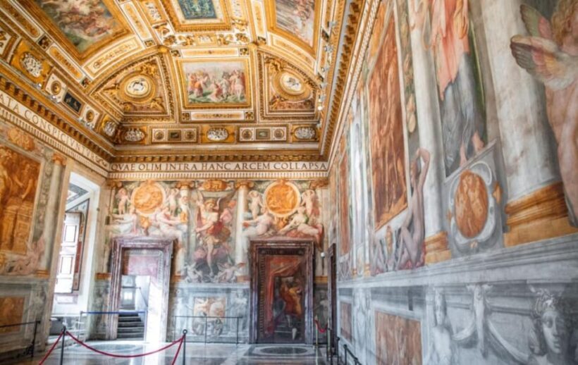 Official Castel SantAngelo Ticket - The Itinerary: What You’ll See and Do