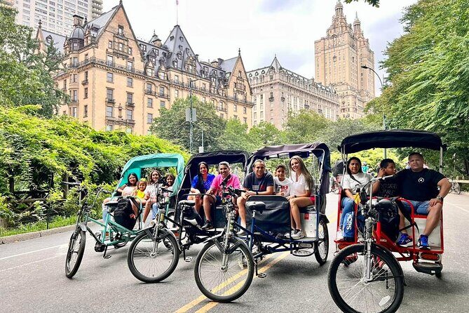 Official Central Park Pedicab Tours - Final Verdict