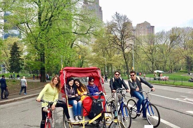 OFFICIAL Central Park Pedicab Tours - Final Thoughts
