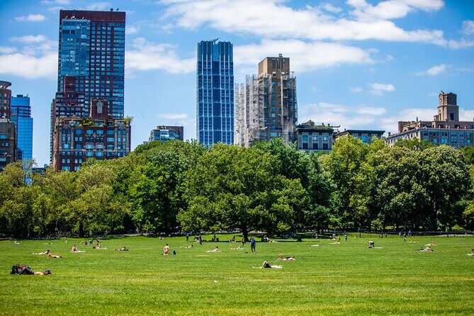 Official Central Park Walking Tour - What to Expect from Your Guided Experience